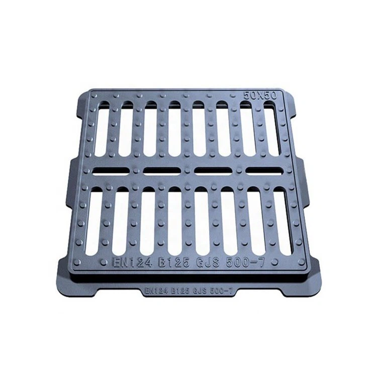 China Cast Iron Gully Grate and Frame Manufacturers Suppliers - Good ...