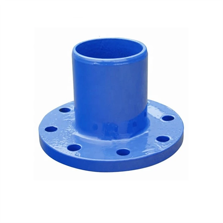 DI Flange Pipes and Fittings - China DI Flange Pipes and Fittings ...