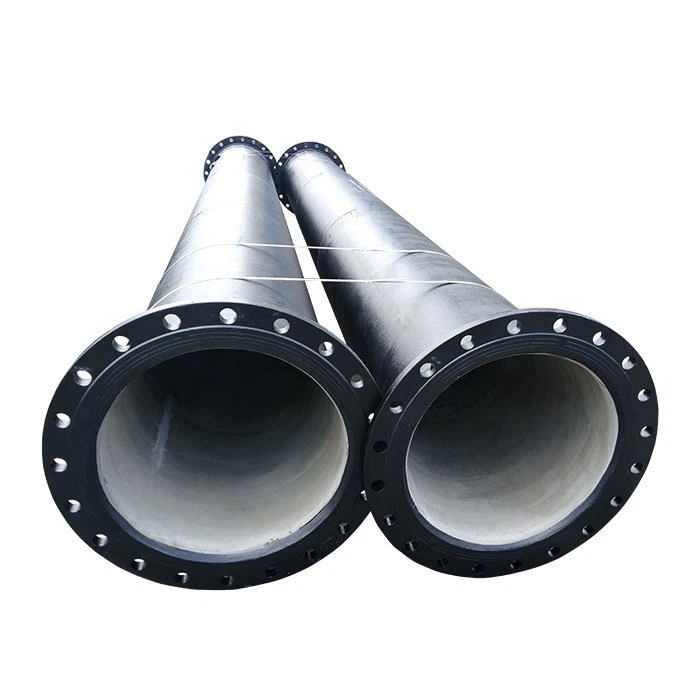 NFL Flanged Cast Iron Pipe ASTM A888 Cast Stainless Steel Hollow Pipes ...